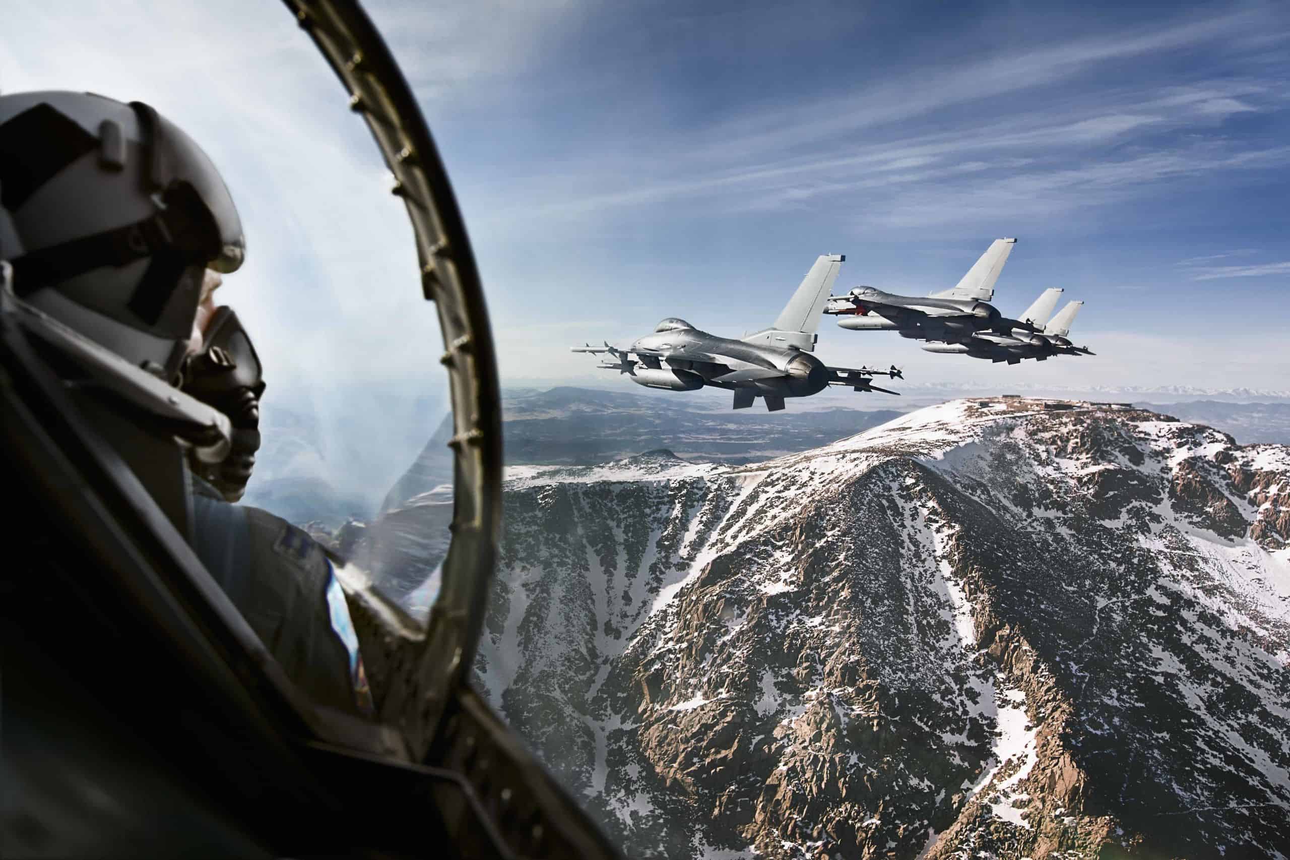 Combat Chaos and Win with the Fighter Pilot Debrief | Afterburner