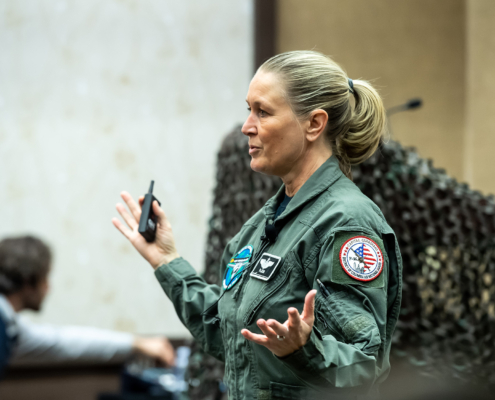 Experiential Leadership Training | Afterburner Fighter Pilots