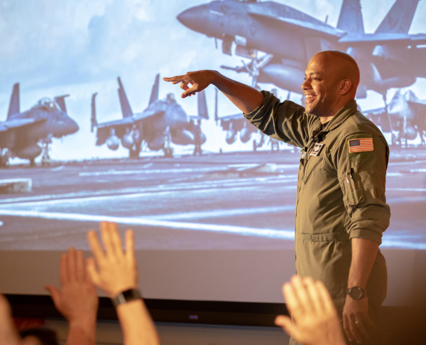 Team Building Events in Washington, D.C. | Afterburner