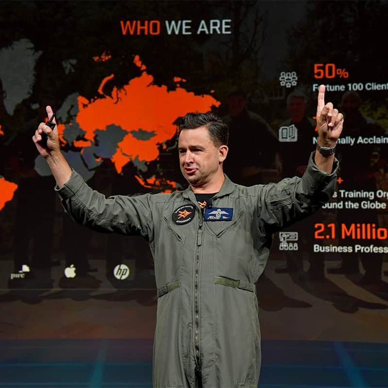 Drive Change at an Executive Retreat With a Keynote Speech