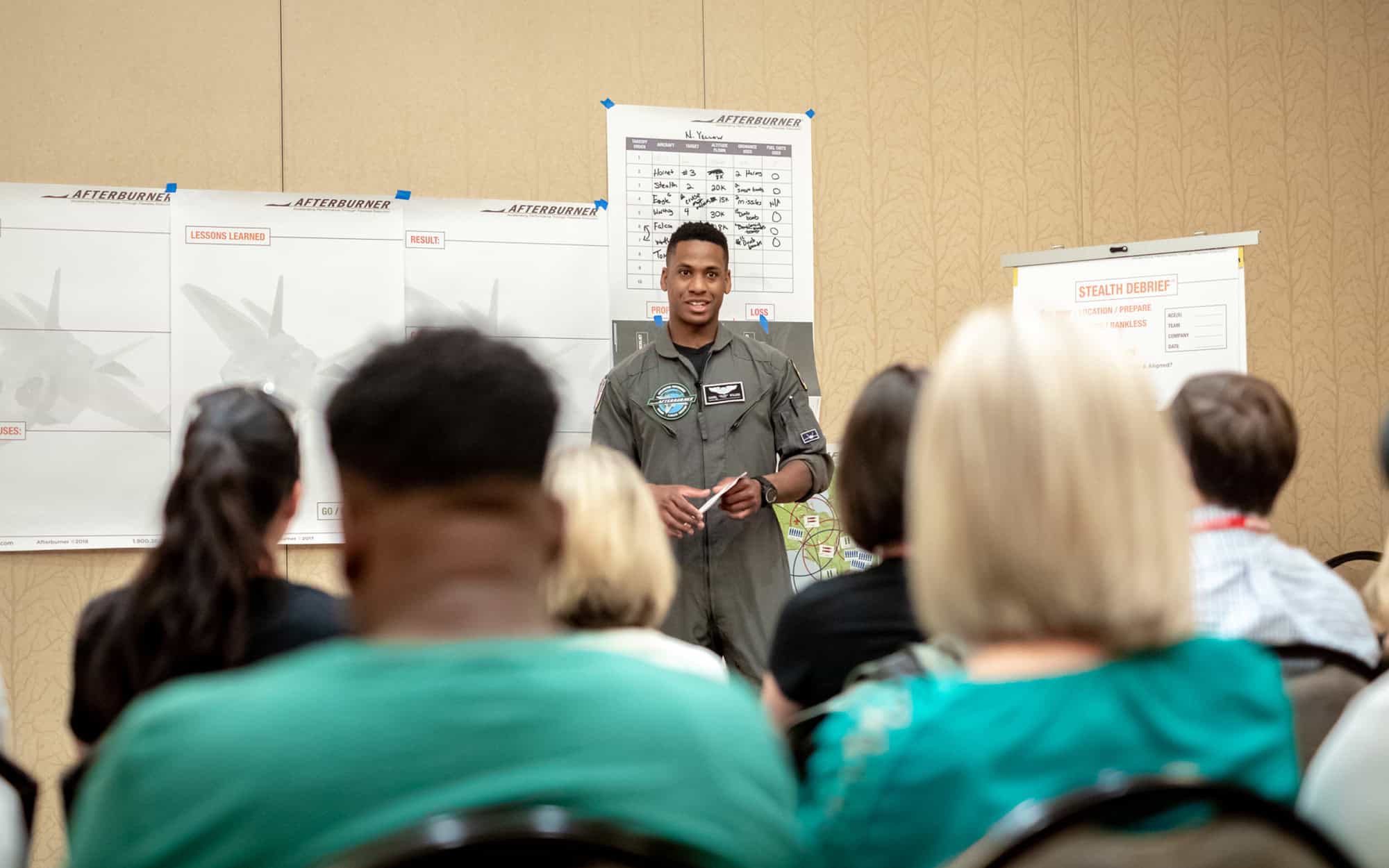 Frontline Leadership and Management Training