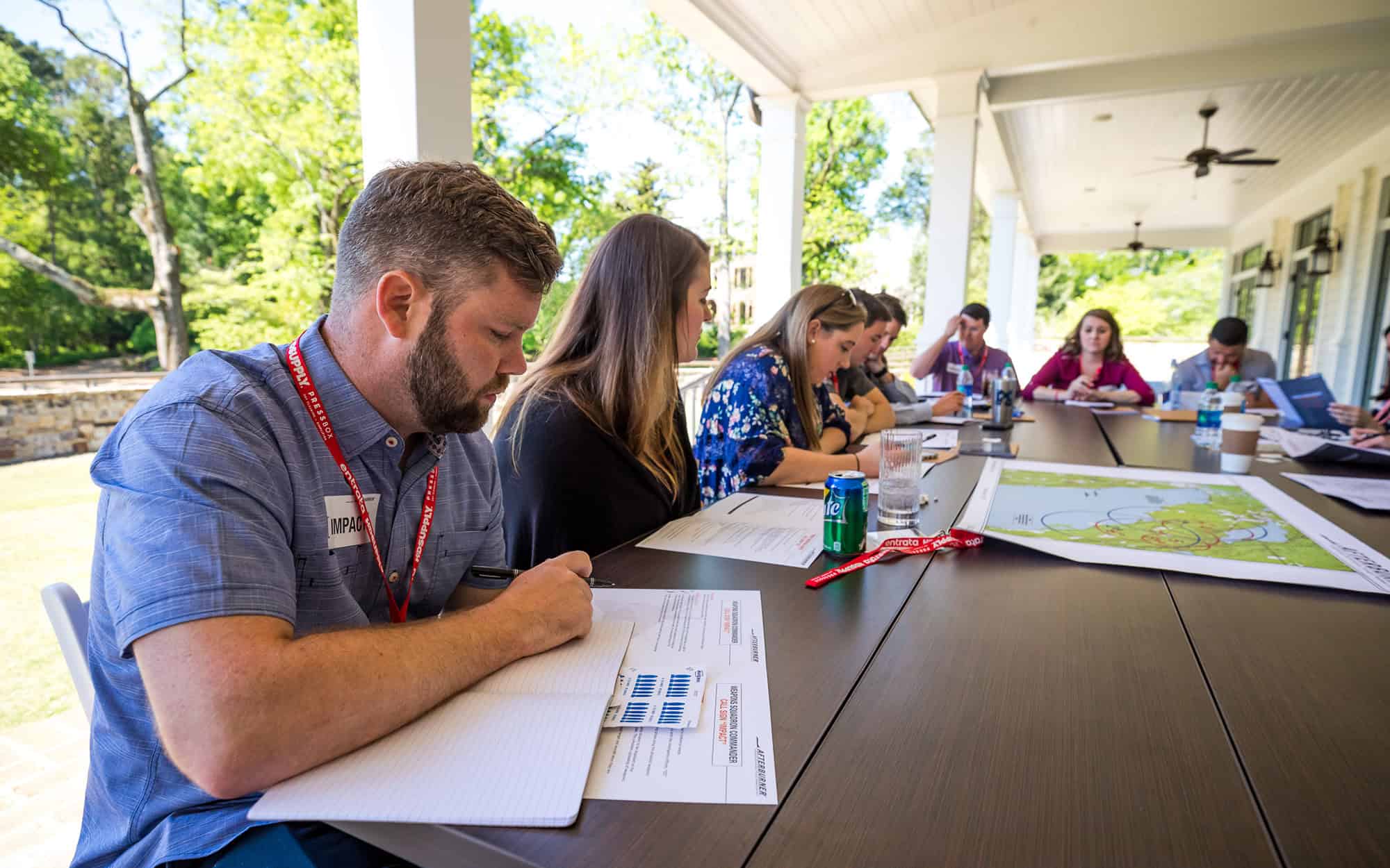 90-Day Accelerator Program | Afterburner